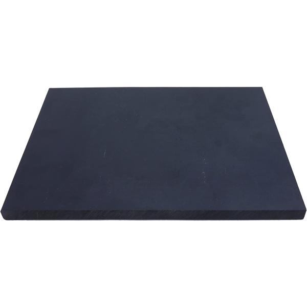 各種打込み道具の打台・穴あけ台として、革の下に敷いて使用します。大きく厚い物ほど作業が安定して行え、硬質のゴム製で刃先が傷付きません。ゴム板は製造上避けられないスリキズがある場合がありますが、使用上問題なく、不良品ではありません。サイズ：2...