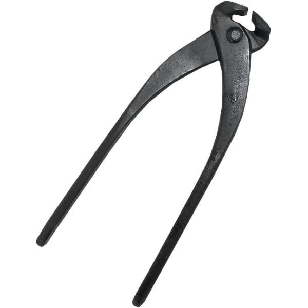 焼き入れされた刃先で、打ち込んだカシメなどの足を容易に切断し取り外すことができます。金属ファスナーの長さを調整する際、務歯の取り外しにも使用します。クリックポスト(メール便)選択可。クリックポスト(メール便)は、代金引換不可です。また、不達...