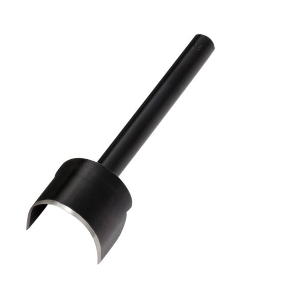 柄付きで使いやすく、ベルトの剣先などのカットがキレイに簡単にできます。25mmクリックポスト(メール便)選択可。クリックポスト(メール便)は、代金引換不可です。また、不達・紛失等、郵便事故の際の内容品補償はございませんので、ご了承願います。