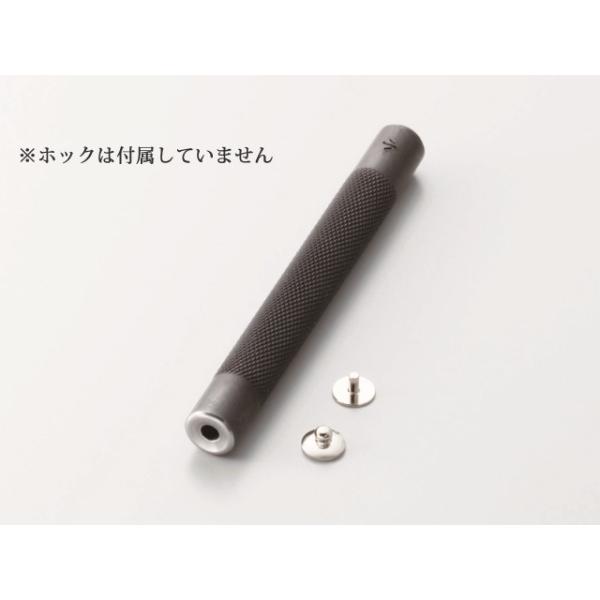 プリムホック打ち オス用(挽物)打ち棒はメス・オス合わせてご使用ください。メス型は共通、オス型は金具に合わせてお選びください。クリックポスト(メール便)選択可。クリックポスト(メール便)は、代金引換不可です。また、不達・紛失等、郵便事故の際...