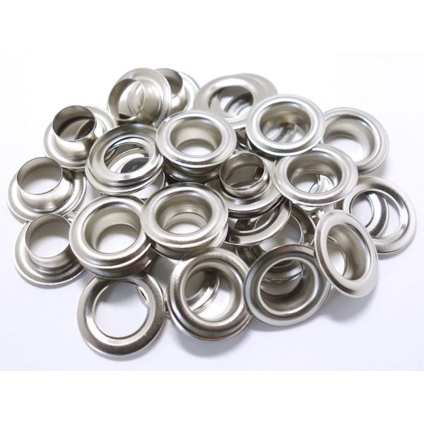 ハトメリング No.28 協進エル「協進エルハトメリングNo.28」は2022年に仕様が変更されたため、「協進エルアイレット打ち（ハトメリング用） No.28 」も仕様が変更になりました。旧協進エルアイレット打ちでは正常に打てません。新しい...