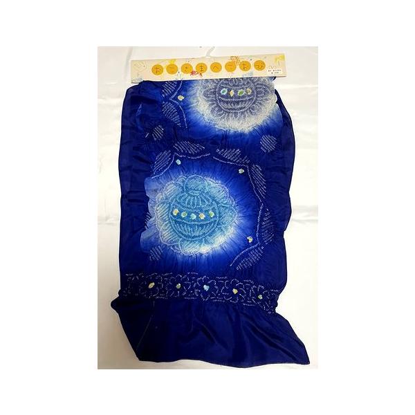 子供の兵児帯は、結ぶと　まるで金魚さんのようで、とても可愛いです！！パールトン加工！！シミ・汚れを防ぐ撥水加工が施されています。ちいさい子　特有の可愛さを強調してくれます。綺麗で絹独特な鮮やかなレモン色が素敵な１本です。素材　　絹　１００％...