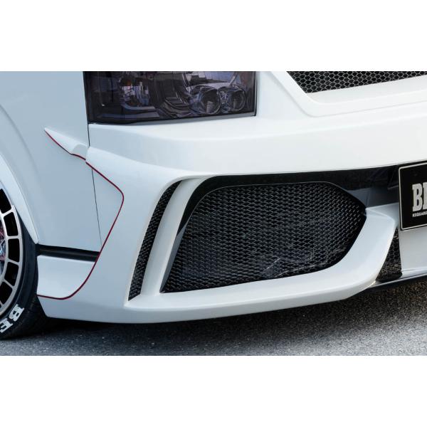 F200GTフロントバンパー用特殊ゴムコーティングブラックネットです。★在庫ありになってますが、納期がかかります。