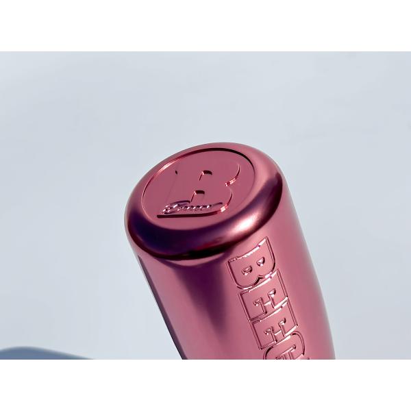 限定カラー！シフトノブロゴ：ＢＥＥＣＡＳカラー：ベビーピンク※ハイエース用※アルミ製☆M8×1.25に対応★お客様ご自身で、装着可能かお調べください。取付方法・・・純正シフトノブを外して取り換えるだけ！！安心の完全日本製です！−−−−−−−...