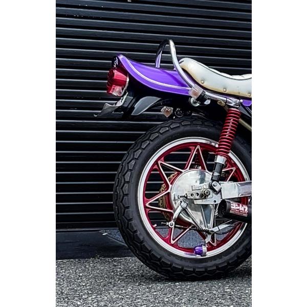K-BREAK ダックテール(Z1/Z2用)kbreak ケイブレイク M.A.D K-BREAK ダックテール(Z1/Z2用)kbreak ケイブレイク M.A.D