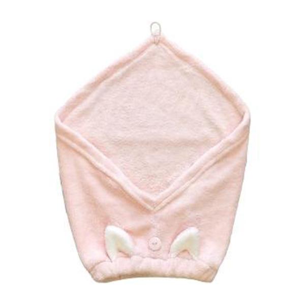 親子でお揃いに！被るだけでヘアドライの時間を短縮。220横(mm)/430縦(mm)/15高/厚(mm)120g