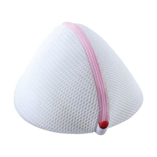 ■ドーム型のブラジャー専用洗濯ネットです。■外側のクッションメッシュと内側の細かいメッシュがブラジャーを優しく守ります。■ブラジャーを傷めないようにネットの縫いしろはテープでくるんだ構造になっています。■ファスナーが開けやすい大きなつまみは...