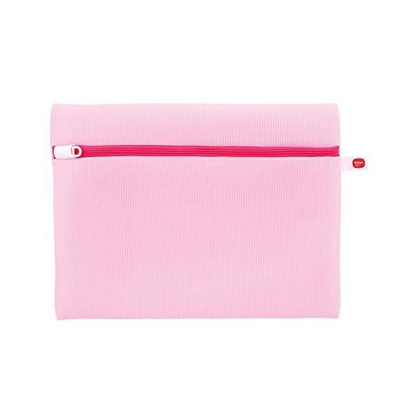 ■糸クズの侵入をおさえながら、洗濯時の衝撃を吸収するダイヤオリジナルの立体メッシュ生地「マシュマロメッシュ」を使用。■畳んだニットにフィットするスクエア型で、洗濯機内でのねじれや擦れからおしゃれ着を守ります。■YKK製ファスナーを使用してい...