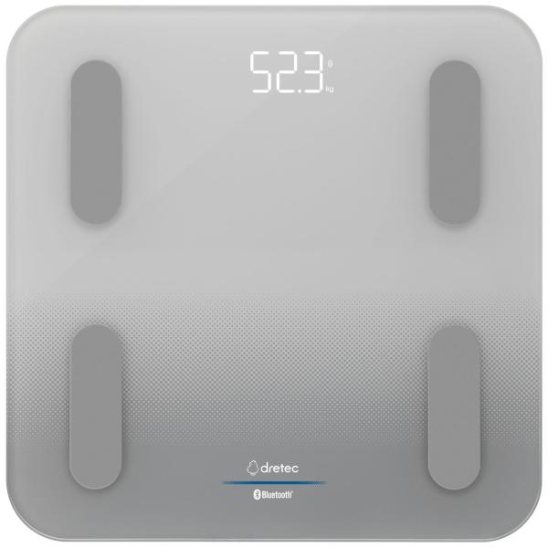 専用アプリで測定データを管理最大10人分の測定結果を管理可能アプリを起動してのるだけで自動的に記録推定年齢を含む11項目を測定できる体重/BMI/体脂肪率/筋肉量の前回との差が見える8項目を日/週/月でグラフ化1年分の測定データを保存できる...