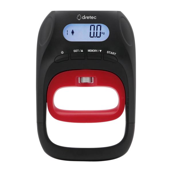 180kgまではかれる握力計です。日本人の年齢別・平均握力データから握力レベルがわかります。健康維持、トレーニング効果の確認、高齢者向けの筋力測定にも。7段階のレベル判定と3段階の判定表示でわかりやすいです。ユーザー登録19人可能なので、家...