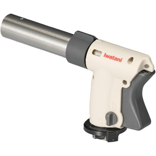 日本ガス機器検査協会認定品PSLPGマークが本体に表示されています※ボンベは別売りです■安全設計点火レバーを握ると点火、離すと瞬時に消火する新構造。使用しない時に点火レバーを固定するロックつまみ搭載。■使いやすいデザイン点火レバーを後方に配...