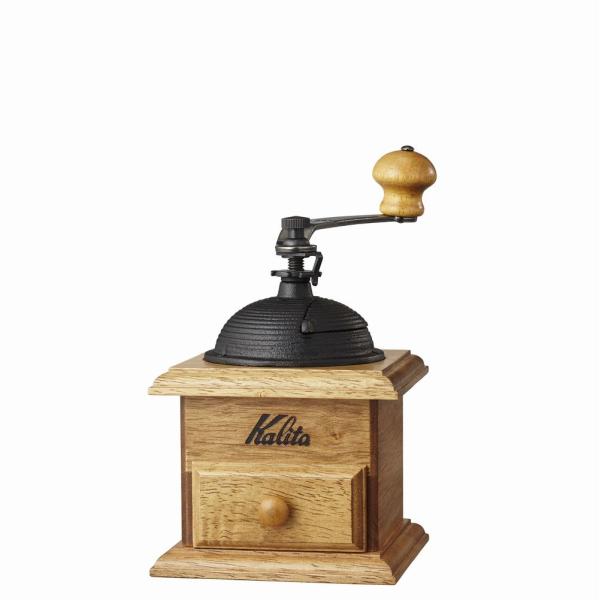●豆が飛び散らないドーム型の蓋がありがたいドームミルがリニューアル！●カッター部分をこれまでの硬質鋳鉄からアルミ製に変更●カッターに使用しているアルミニウムは90％以上がリサイクル素材で、ボーキサイト原料から製造する場合と比べ97％の省電力...