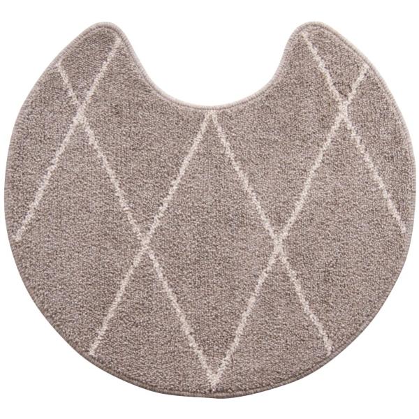 ■ポリエステル製でお手入れがしやすいシリーズになっています。■ふわふわとした肌触りとしっかりとしたボリュームのあるパイルが特長です。●サイズ：縦55×横60cm●材質：ポリエステル●原産国：中国