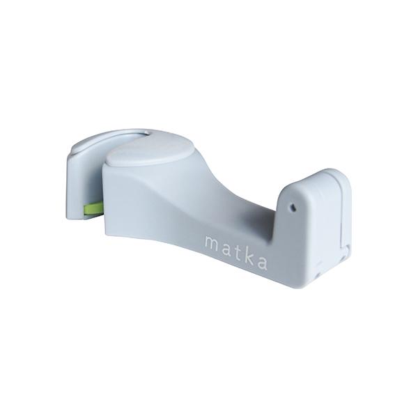 スマホホルダーとしても使用可能5.5×12×3.3cmポリプロピレン中国