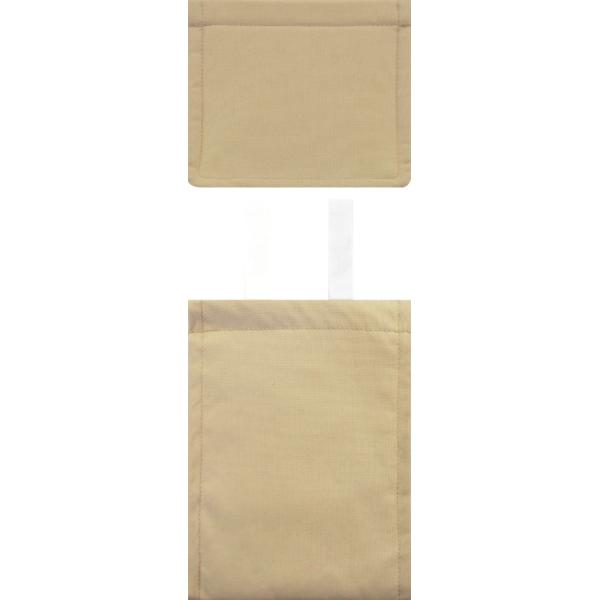 柔らかな色味の無地で使いやすいです。清潔感のあるシンプルなデザインのペーパーホルダーカバーです。同シリーズで揃えると統一感のある空間になります。■サイズ：W305×D170×H5cm■重量：50g■材質：表生地/ポリエステル・レーヨン・その...