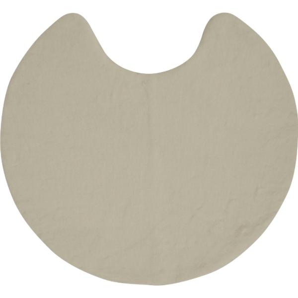 さらふわのラビットファー調トイレシリーズ。くすんだカラーが、大人かわいいトイレ空間を演出します。まるでうさぎを撫でているかのような、なめらかな肌ざわり。毛足が長めなので高級感があります。裏面に特殊ゴムを散布し、すべり止め加工が施されているの...