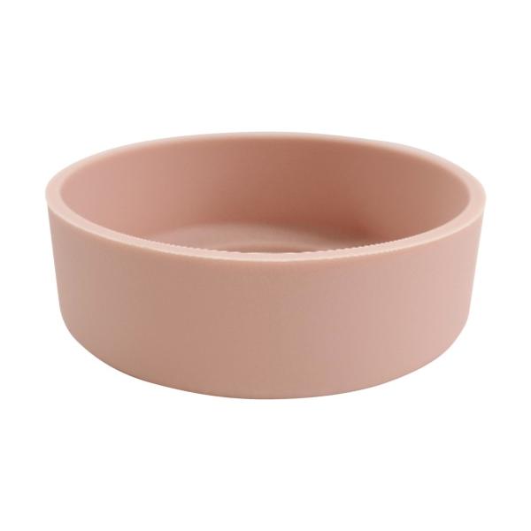 ボトルの底に取り付けるだけで簡単。ボトルの底や机の傷を軽減したり、ボトルを置いた際の音の軽減にも。シリコーン製だから滑り止め効果も発揮します。サイズと形状が合うものであれば、ボトル以外にもタンブラーやコップの底に取り付けられます。汚れた際に...