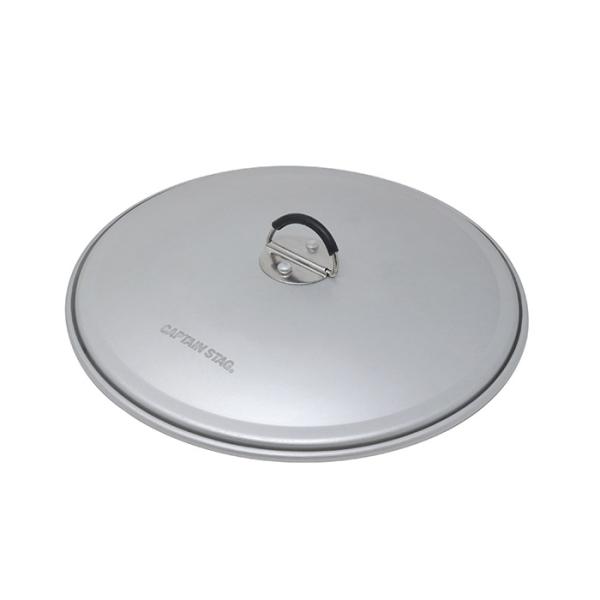 最大外径170mmのフライパンや鍋に使用可能焼く・蒸すなど、料理の幅が広がります外径18×H1.8cm本体：アルミニウム（表面加工：アルマイト）　つまみ：ステンレス鋼・シリコーンゴム