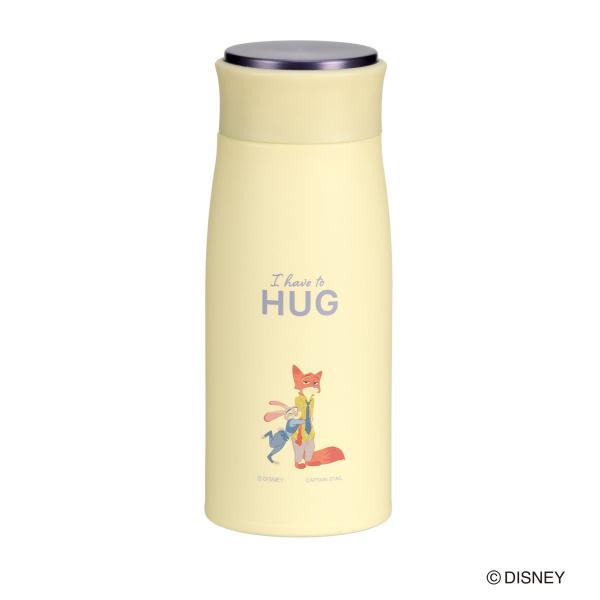 真空二重構造で保温・保冷力をキープ。HOT＆COOL両用タイプのパーソナルボトル。扱いやすいスクリュー栓タイプ。飲み口には、口当たりが柔らかいシリコーンリング付き。製品サイズ(約) 外径66×高さ168mm容量(約) 実容量（約）：0.35...