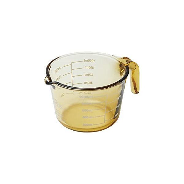 ■急な温度変化への強さが特徴で、冷凍庫・オーブン・電子レンジでも使用できます。■目盛付きが見やすく注ぎやすい。持ちやすい曲線デザインです。■においが残りにくいので衛生的。食器洗い乾燥機にも対応。●サイズ：205×160×110mm●重量：9...