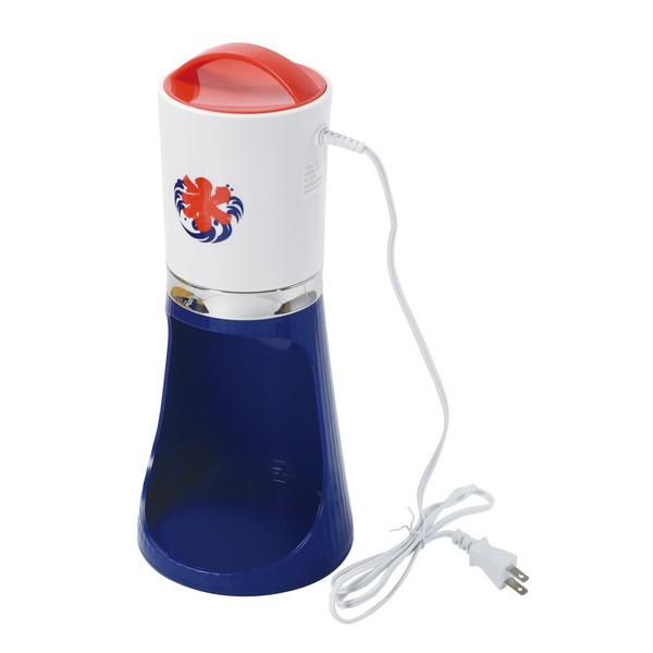 ■氷の削り方を調整することで、ふわふわの食感とシャリシャリの食感の2種類のかき氷を作ることができます■スリムなデザインで収納しやすく、キッチンやダイニングでも場所を取らずに使用できます■操作が簡単で、家庭で本格的なかき氷を手軽に作ることが可...