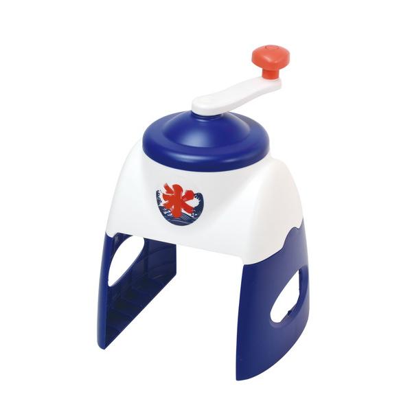 ■調整レバーで刃の高さを変えることで、ふわふわ氷とシャリシャリ氷の2種類の食感を楽しめる手回しかき氷器です■家庭で本格的なかき氷を手軽に作ることが可能です■製氷カップ付■バラ氷でも使用可能です●サイズ：195×180×300mm●重量：47...