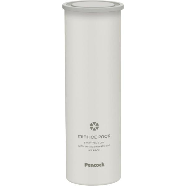 ■持ち運べてどこでも瞬時にクールステンレス真空断熱構造でしっかり外気温を遮断し、氷のうの冷たさ長持ち。お子さまも使いやすくなっています。■氷のうはシリコーン製なので肌あたり良し本体の高さ約17cmのコンパクトタイプで、小さなカバンでも入れや...