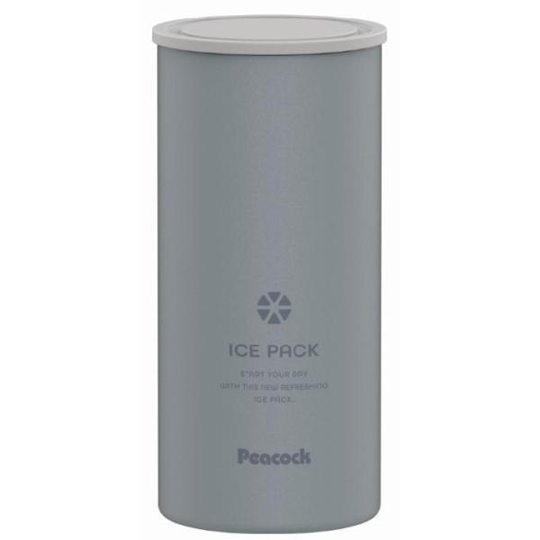 ★夏の熱中症対策に！ 持ち運べる携帯氷のう★■長時間冷たさをキープするラージサイズ従来型より少し大きめのサイズが新登場！アウトドアやスポーツシーンに、お買い物の保冷剤代わりにも。■やわらかいシリコーンゴム製筒状でからだに当てやすくなっていま...