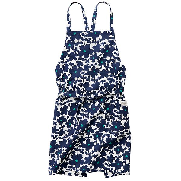 ■2ポケットタイプ持ち物・小物・メモ帳などを入れることができます。■手軽に洗濯できる乾きやすくて、お手入れも簡単！綿100％でさらっとした肌触りです。●サイズ：幅73×84cm●素材：綿100％●原産国：インド