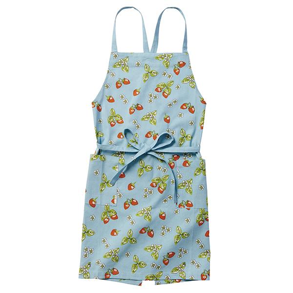 ■2ポケットタイプ持ち物・小物・メモ帳などを入れることができます。■手軽に洗濯できる乾きやすくて、お手入れも簡単！綿100％でさらっとした肌触りです。●サイズ：幅73×84cm●素材：綿100％●原産国：インド