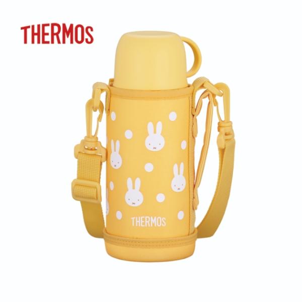 ■食洗機対応(全パーツOK)■コップを開けやすいすべり止め付き■お名前スペース付き■ポーチ洗濯機OK■丈夫なソコ●サイズ(約)：幅8×奥行9.5×高さ21.5cm●容量：0.6L●重量(約)：0.4kg●保温効力(6時間)：72℃以上(中せ...