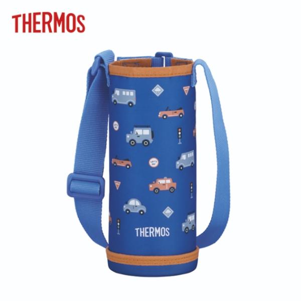 3ウェイボトルFJW-550TRにぴったりの別売りボトルポーチです■洗濯機OK■丈夫なソコ■コップを開けやすい滑り止め付き■お名前スペース付き※JNL/JNRの0.5Lサイズにも対応●サイズ(約)：幅7.5×奥行7.5×高さ18cm●重量(...