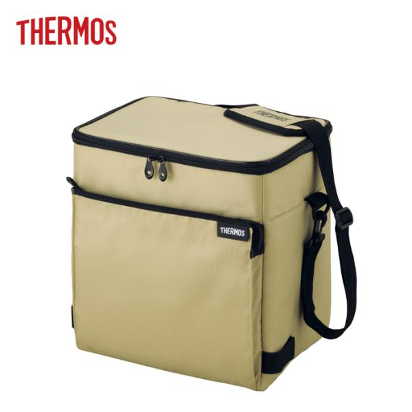 ■「アイソテック2」 5層断熱構造の高い保冷力■はっ水加工生地採用■側面のテープでコンパクトにたためる■汚れをふき取りやすい内生地(PEVA)■ファスナー付きのポケット■底びょう付き■ショルダーストラップ付き■ストラップは取りはずせる■カー...