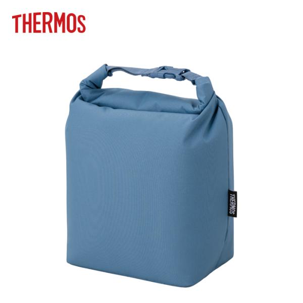 ■冷たさを運ぶ「アイソテック」5層断熱構造■ロールトップ型で開け閉めカンタン■バックル付きで掛けて使える■最大600mlのペットボトルが縦に入る■お出かけや通勤・通学時のサブバッグに●サイズ：幅29.5×奥行13×高さ23cm●容量：5L●...