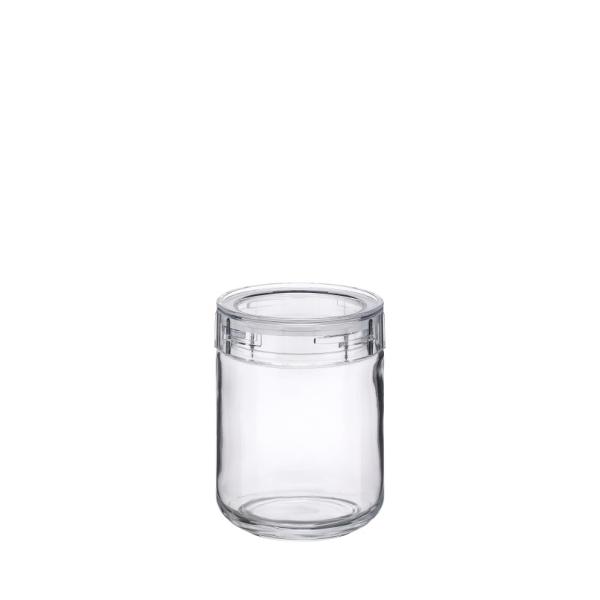 シンプルで飽きのこないスクリューキャップのキャニスター「チャーミークリアー」が、フタとパッキンをリニューアルして登場しました。ボディはガラス製でキズが付き難く、口広のデザインで中をすっきりときれいに洗うことができます。スクリューキャップは上...