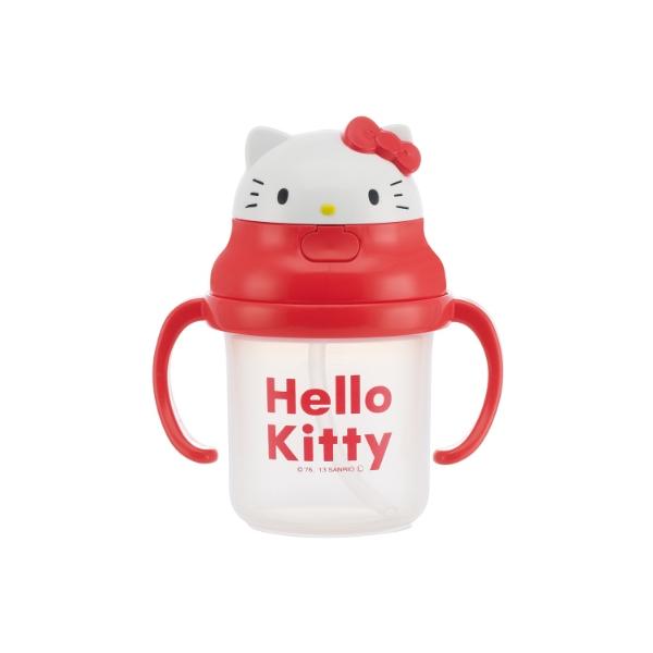 生後8ヶ月ごろからのお子様がストローで飲めるようにトレーニングするマグコップです。衛生的で簡単なワンプッシュオープンのフタ。フタを開ければシリコンの飲み口がでてきます。取り外し可能な持ち手付き。カップ本体にかぶせるフタはパッキン付で、飲み物...