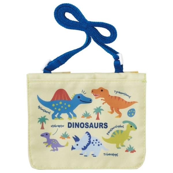 ポケットのない服に！ティッシュやハンカチ、小物を入れて楽しくお出かけ！クリップ＆ショルダーベルトの2WAY！クリップ式では、スカートやズボン、バッグの内側に簡単に取り付け！ショルダーベルトでは、肩にさげてポシェットに。クリップ・ショルダーベ...