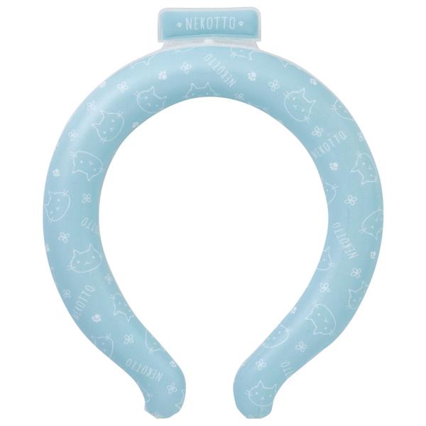 やさしくひんやり、28℃以下で自然凍結できるネッククーラー！熱中症対策やアウトドアで大活躍です繰り返し使えて便利＆エコ製品温度が約28℃を境に、中身が固まったり溶けたりを繰り返します中身が液体の場合、水道水に30分つければ固まります中身が固...