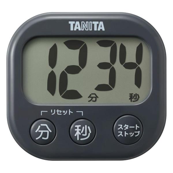■定番のでか見えタイマーを抗菌仕様化■大きくて見やすい表示■本体背面に、マグネット・ストラップ穴・スタンド付き■リピート・一時停止機能あり●寸法:約 幅82×高さ76×奥行23mm●重量:約 75g(電池含む)●タイマー:カウントダウン方式...