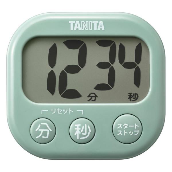■定番のでか見えタイマーを抗菌仕様化■大きくて見やすい表示■本体背面に、マグネット・ストラップ穴・スタンド付き■リピート・一時停止機能あり●寸法:約 幅82×高さ76×奥行23mm●重量:約 75g(電池含む)●タイマー:カウントダウン方式...