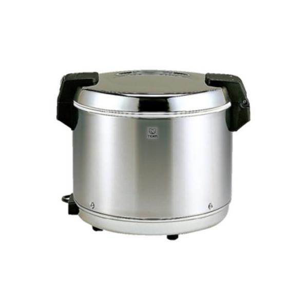 ■保温専用（炊飯機能はありません）■ダブルヒーター方式で大量保温可能■通電ランプつき●サイズ：幅43.5×奥行35.8×高さ27cm、ふた開け時の高さ：62.5cm●重量：4.8kg●消費電力：35W●電源：単相100V専用●生産国：日本