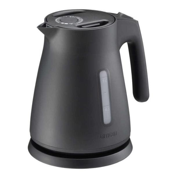 ■飲みたい時にサッと沸く！1300Wハイパワー■安心・安全設計・省スチーム設計・転倒お湯もれ防止構造・給湯ロックボタン・カラだき防止・通電自動オフ■らくらく着脱ふた■樹脂製軽量ボディ■広口内容器■内側くっきり目盛●サイズ：幅15.9×奥行2...