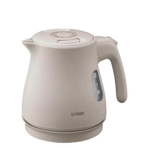 ■飲みたい時にサッと沸く！1300Wハイパワー■安心・安全設計・蒸気レス・本体が熱くなりにくい二重構造・転倒お湯もれ防止構造・給湯ロックボタン・カラだき防止・通電自動オフ■らくらく着脱ふた■樹脂製軽量ボディ■W水量窓■広口内容器●サイズ：幅...