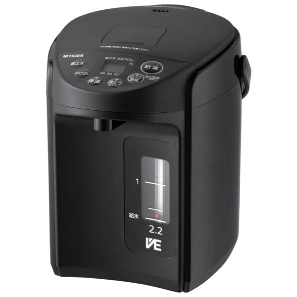 ■かしこく使える「3つの節電メニュー」・省エネコースほしい温度がすぐに沸くので時短＆節電に◎・まほうびん保温電気を使わずに、2時間たっても94度をキープ。3時間後も91度以上をキープします！・節電タイマー使用に合わせてお湯を沸かす時間を設定...