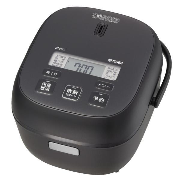 ■マイコンタイプで新登場「土鍋コート特厚釜」■こだわりのごはんメニュー「極うま」「冷凍ご飯」「エコ炊き」「早炊き」■玄米や炊込みも手軽においしく■バラエティ豊かな調理メニュー「クッキング低温」「クッキング高温」メニューレトルト食品のあたため...