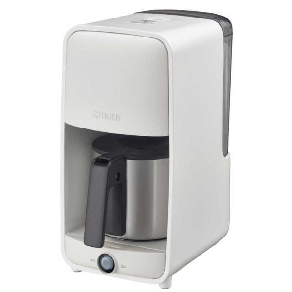 ■段階濃度調節「テイストマイスター」■まんべんなくコーヒーのうまみを抽出する「シャワードリップ」■マグカップに直接ドリップOK（専用カップトレイつき）■コクのある味わいをつくる「深リブフィルター」■給水しやすい「着脱式水タンク」■食器洗い乾...