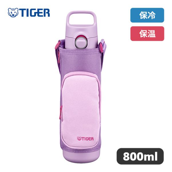 お子さまの成長に合わせて長く愛用できる2WAY仕様のキッズボトル。小物の持ち運びに便利なポケットつきポーチ付きです。■飲み方が選べるワンプッシュ＆コップの2WAYタイプワンプッシュせんとコップせんの2つを付属しているため、2WAYでの使用が...