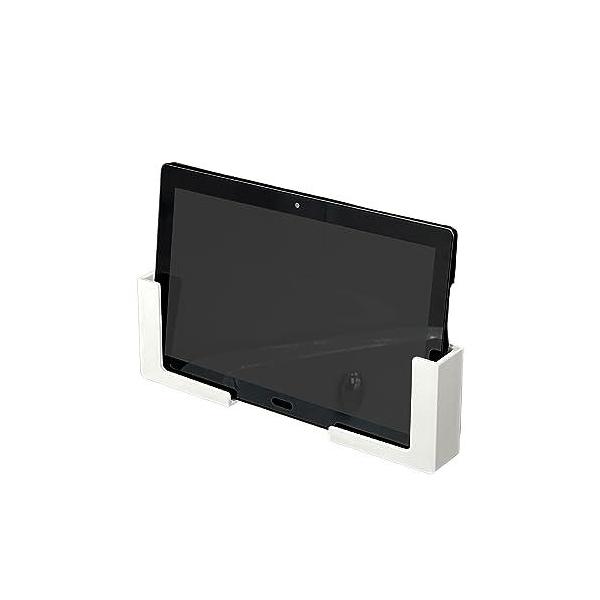 マグネットタイプですので、付け外しが何度でもでき、位置調整が簡単にできます浴室の壁を傷付けにくく、サビないラバーマグネット使用しています分割タイプなので、サイズの異なるタブレットをご利用いただけます■材質：ABS樹脂・ゴム磁石■サイズ：8....