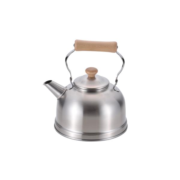 毎日の「沸かす」にこだわりました。道具として暮らしになじんできた「湯沸かし」。朝のコーヒーや家事の合間のティータイムなど、毎日何度も使うもの。お湯を沸かすというシンプルな目的だからこそ、細部にまで丁寧に仕上げています。使いやすさはもちろんの...