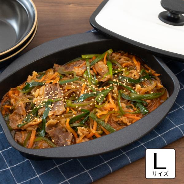 鍋やフライパン不要。火を使わずに簡単調理。電子レンジで調理開始→約3分で200度まで到達し、最高温度は220度！焼き魚も肉料理もまるでフライパンで焼いたように表面はカリッ、中はふっくらと仕上がります。余熱が不要なので直ぐに調理を開始でき、タ...